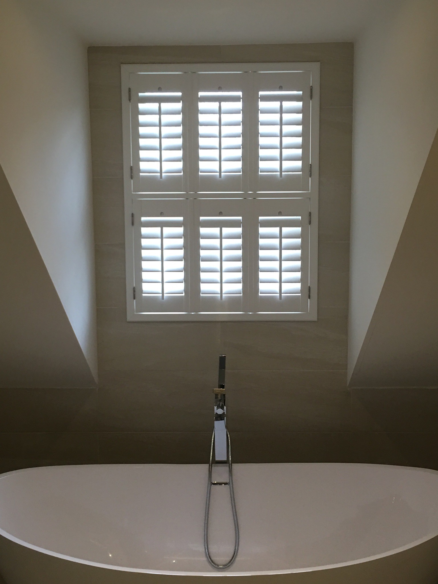 Bathroom Shutters Stockport | Absolute Shutters