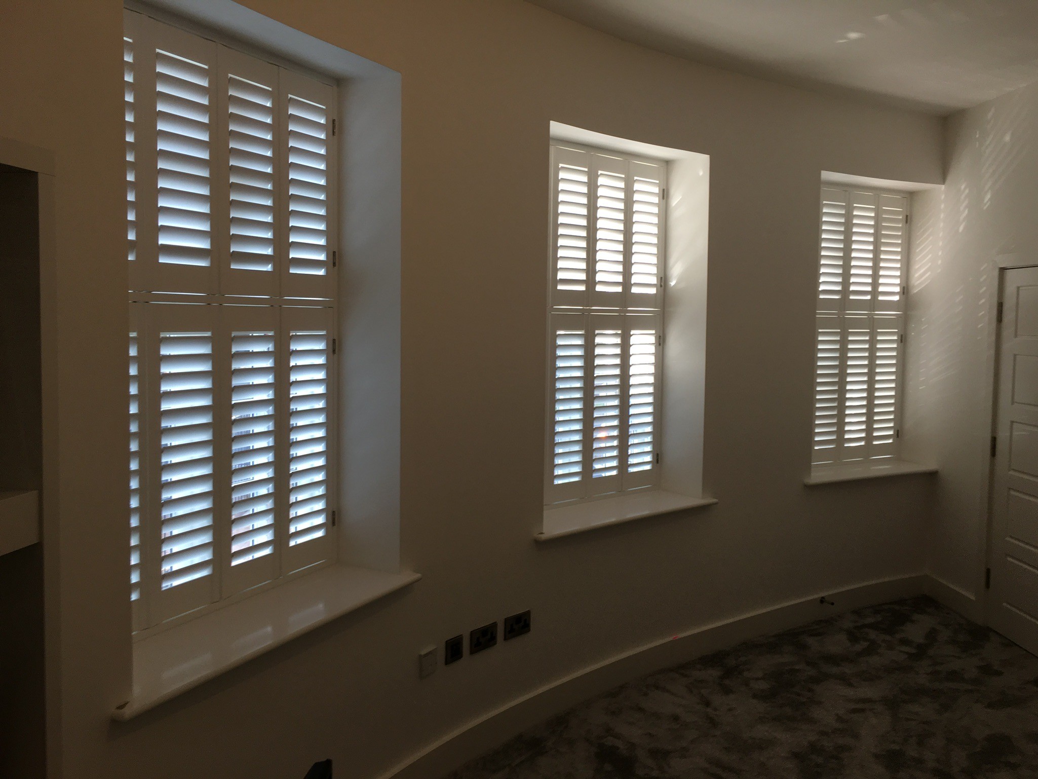 Check out this shutter install in Boothstown, Salford | Absolute Shutters
